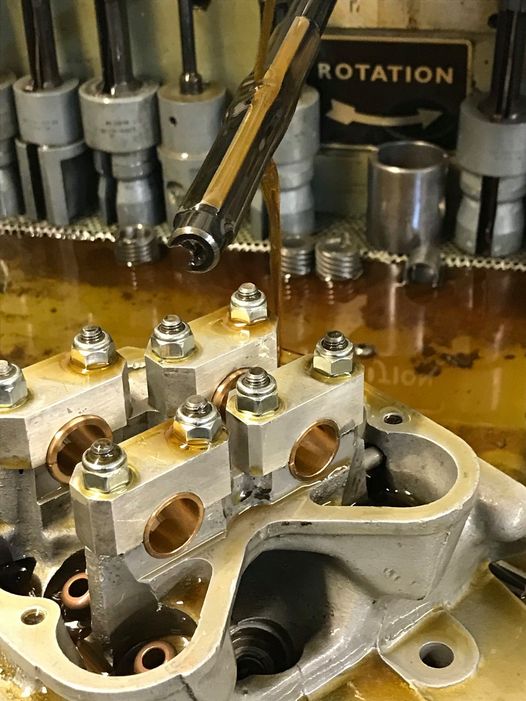 Horizontal Honing - Performance Engineering Services