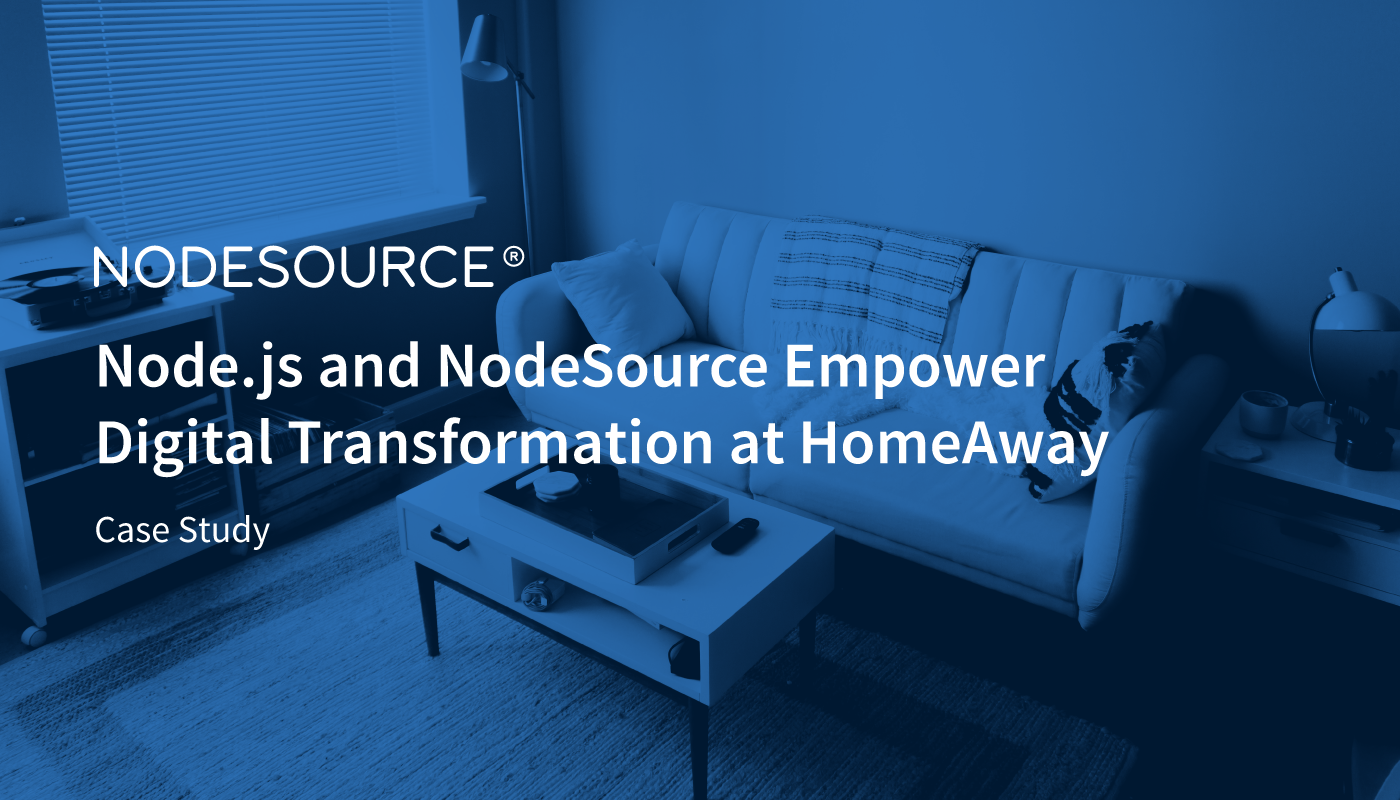 Webinars, White Papers, and Visualizations — NodeSource