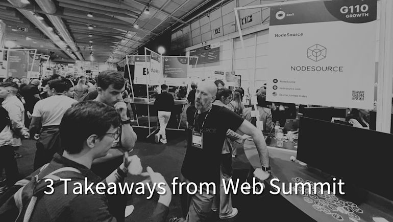 The NodeSource Blog The NodeSource Blog