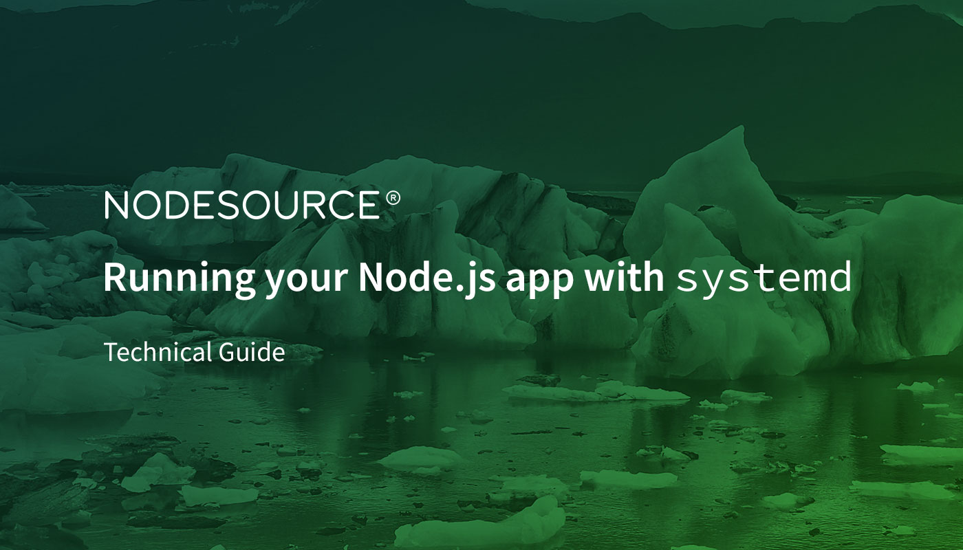 Webinars, White Papers, and Visualizations — NodeSource