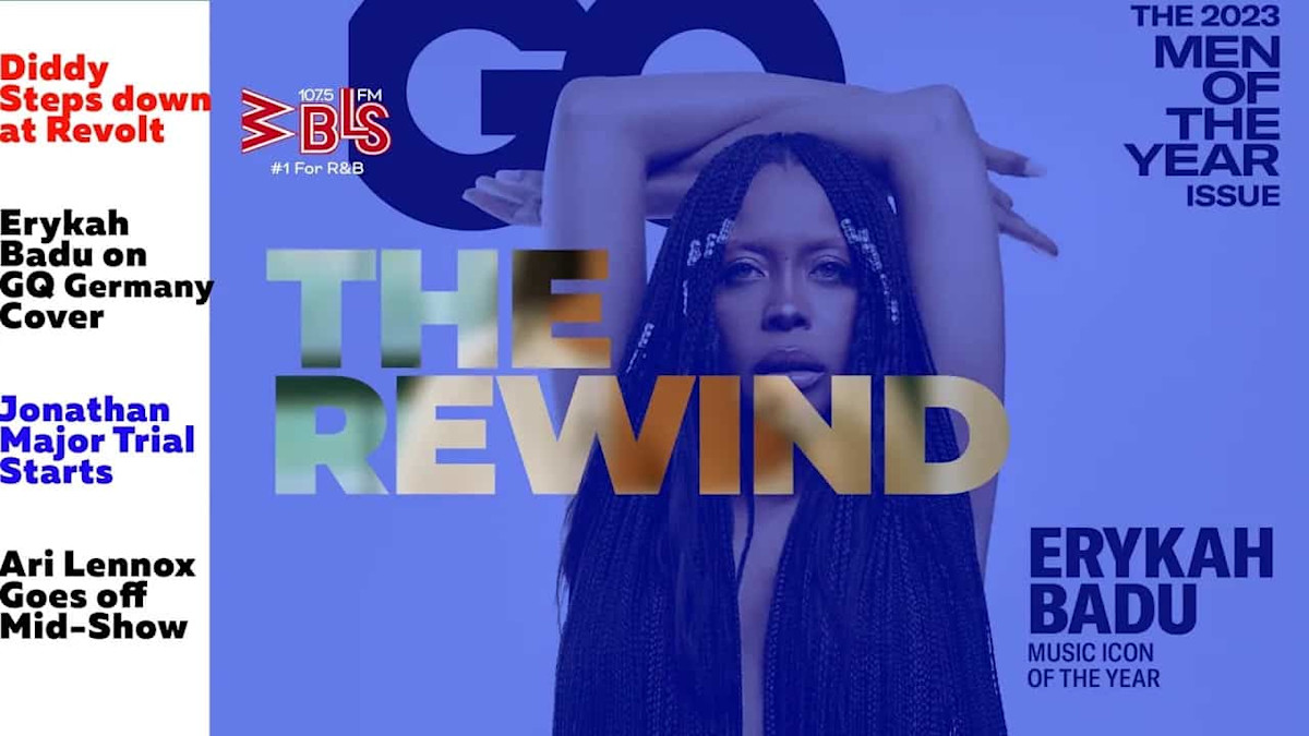 Erykah Badu Is Recognized As A Music Icon + Ari Lennox Goes OFF On Fan ...