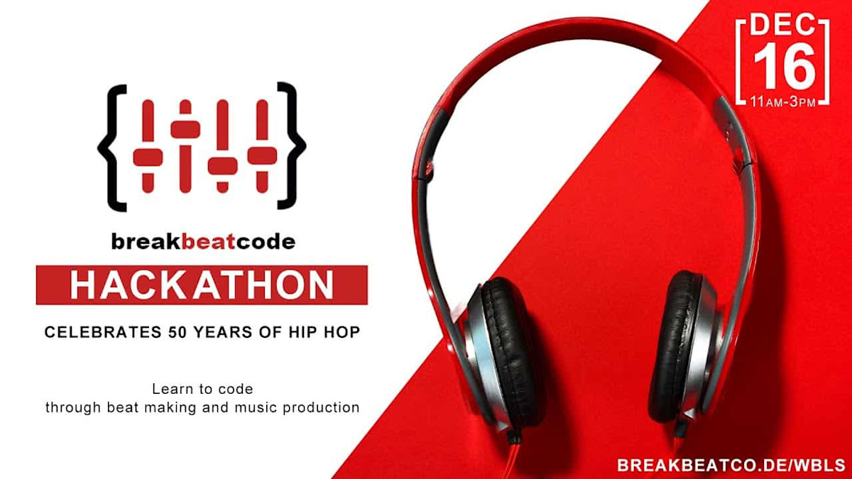 TechNIKally Speaking With BreakBeatCode: Bringing Together Music and Coding