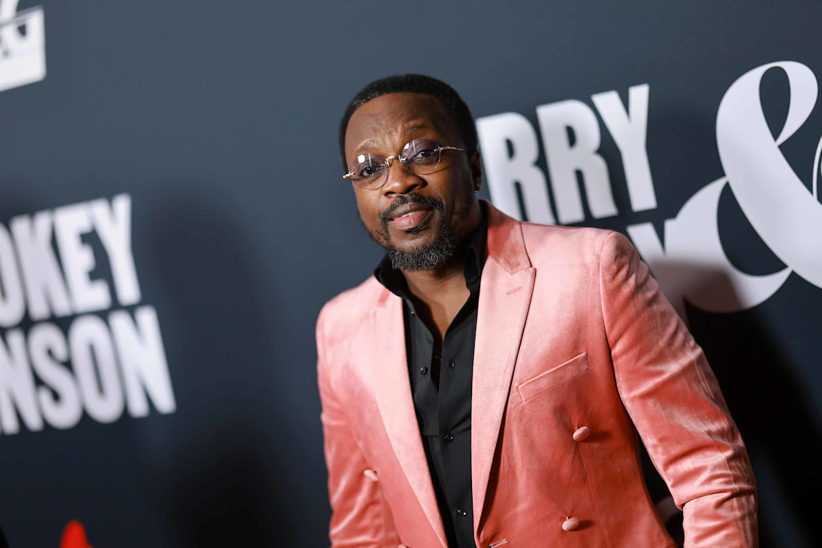 Anthony Hamilton Announces Nationwide Spring & Summer Tour