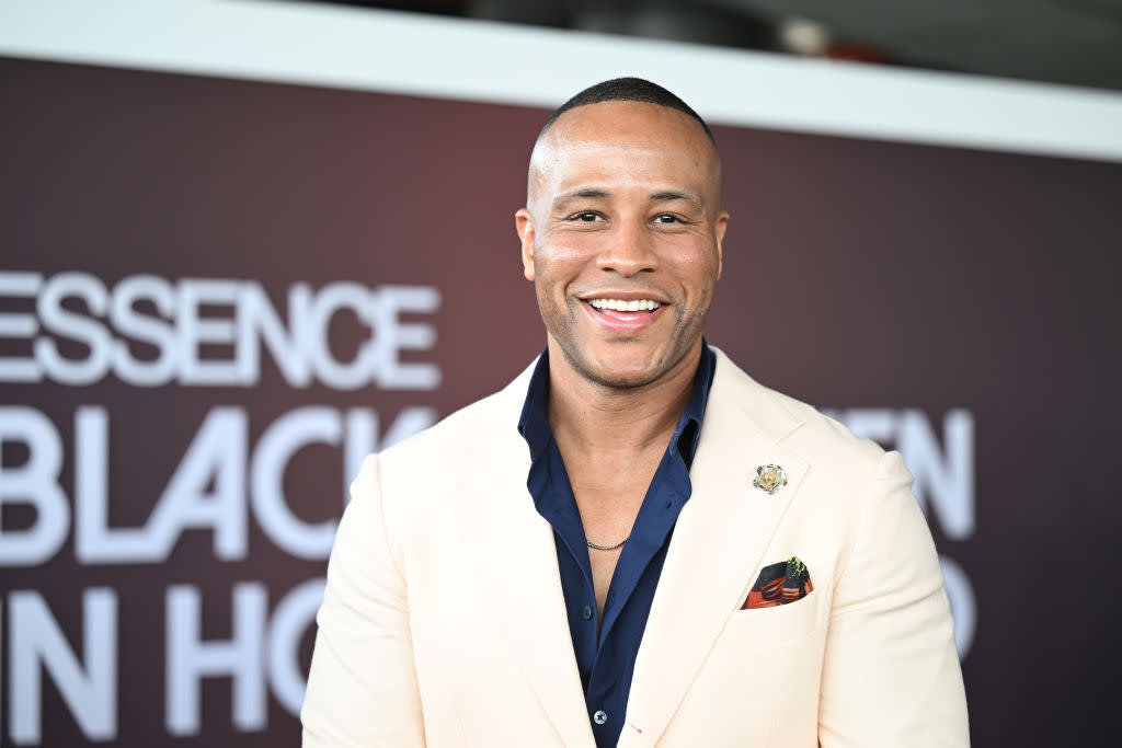 DeVon Franklin Speaks About His Healing Journey After His Divorce From ...