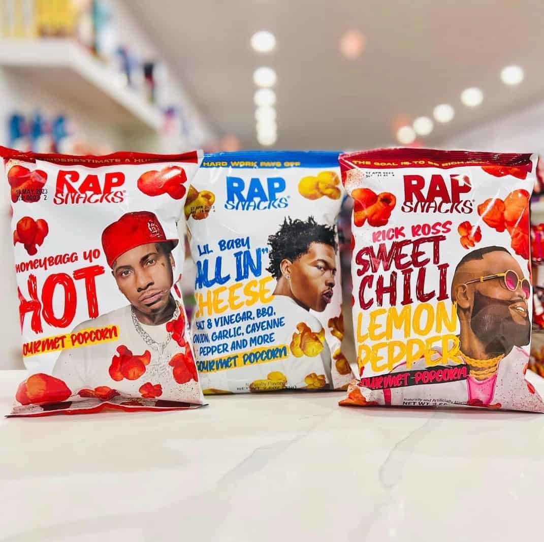 Rap Snacks Expands Into Trucking Industry To Assist Small Businesses