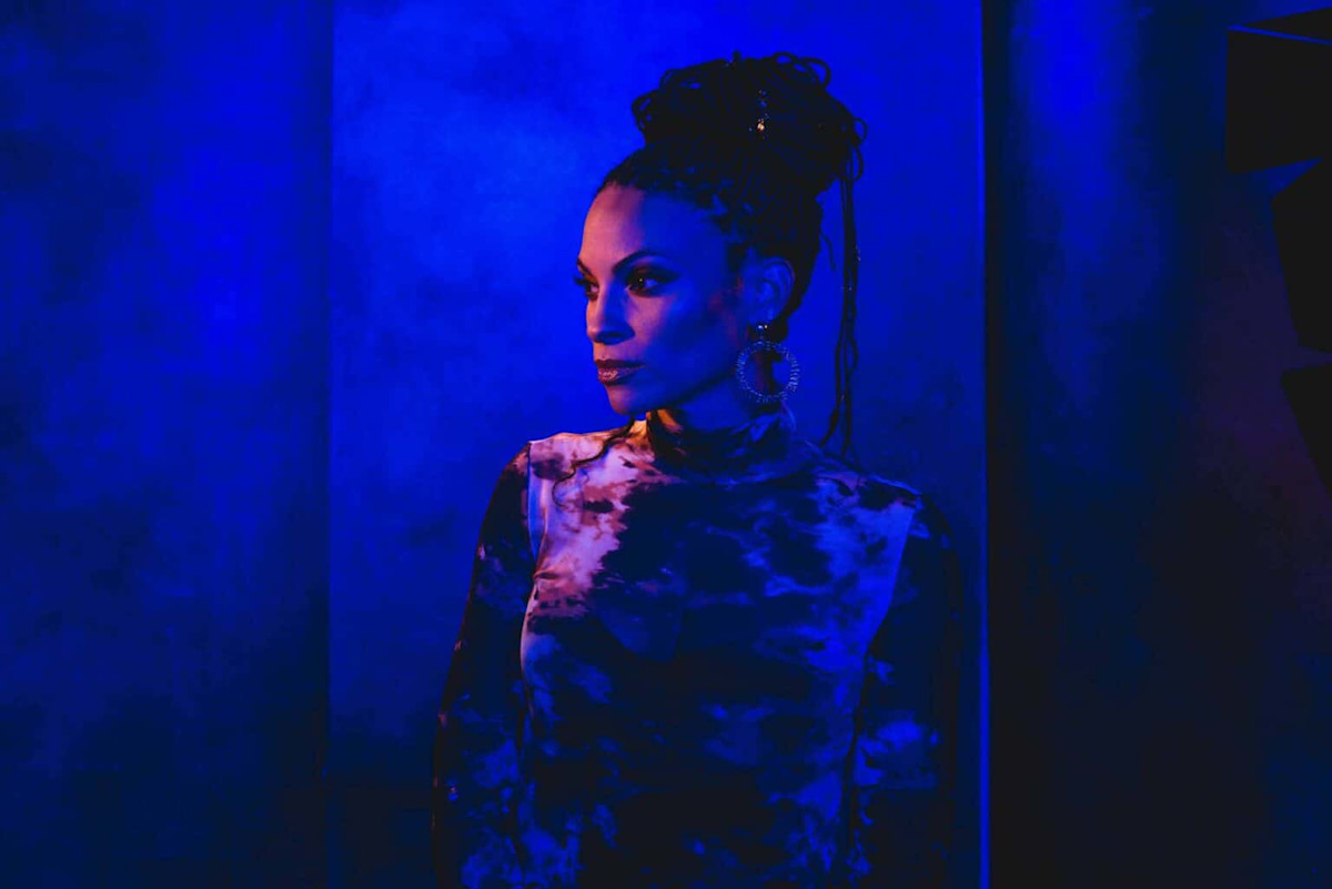 Goapele Releases New Album, 'Colours'