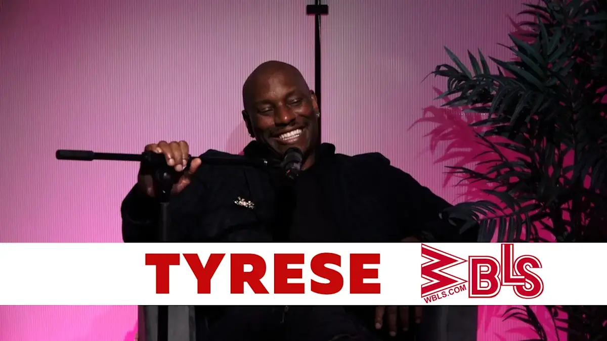 Tyrese Opens Up & Gets Emotional On Divorce, Letting Go, New ...
