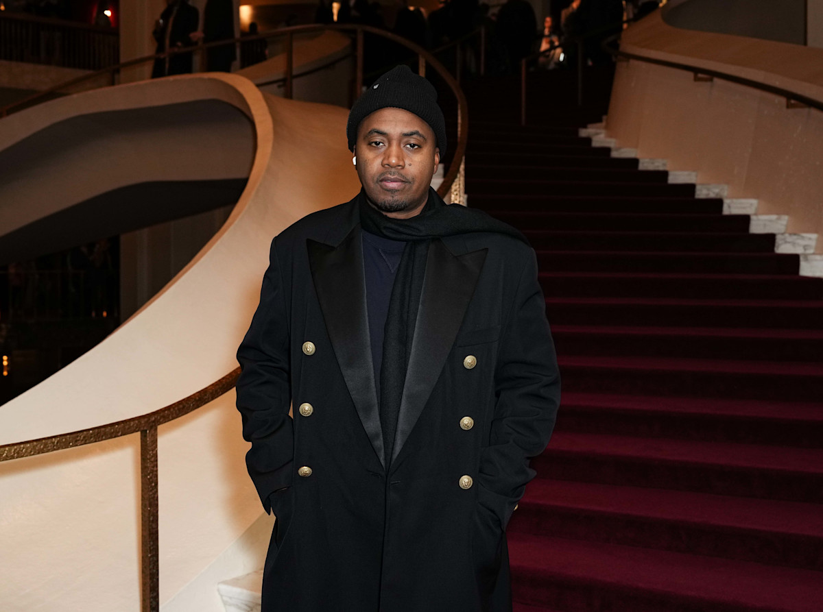 Nas Launches 'Paid In Full Foundation' To Provide Financial Support To ...