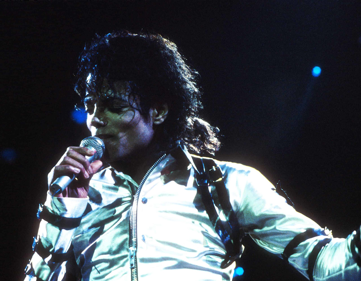 Michael Jackson's First Studio Album Gets Limited Digital Release