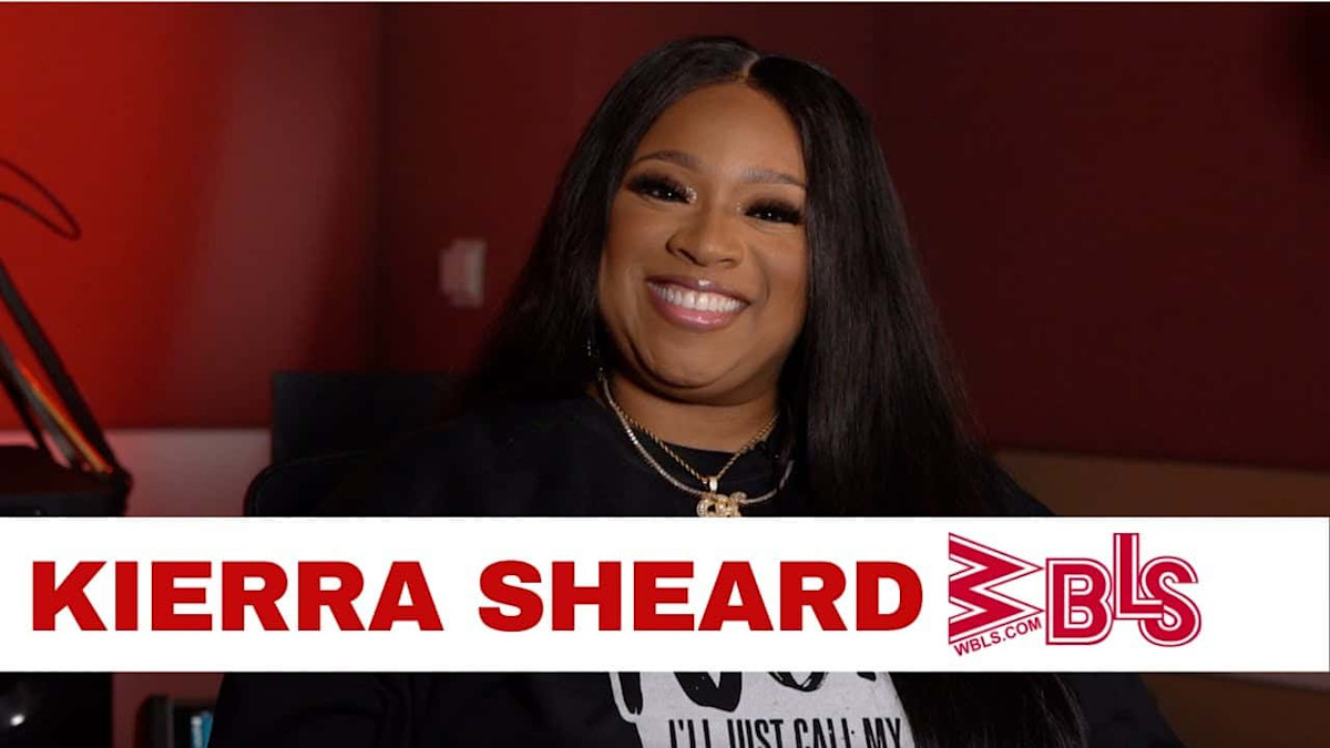 Kierra Sheard Speaks On The Dynamics of Her New Album, Sounding Like ...