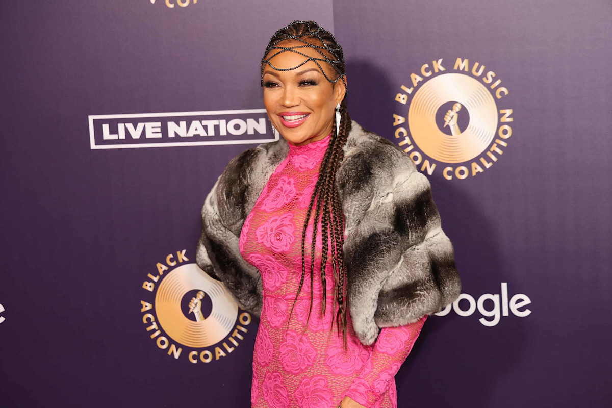 Chante Moore Announces 'Sway & Slay Tour'