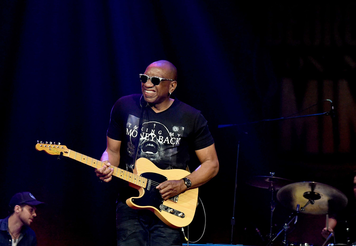 Otis Redding III, Son of Legendary Soul Artist, Dies At 59