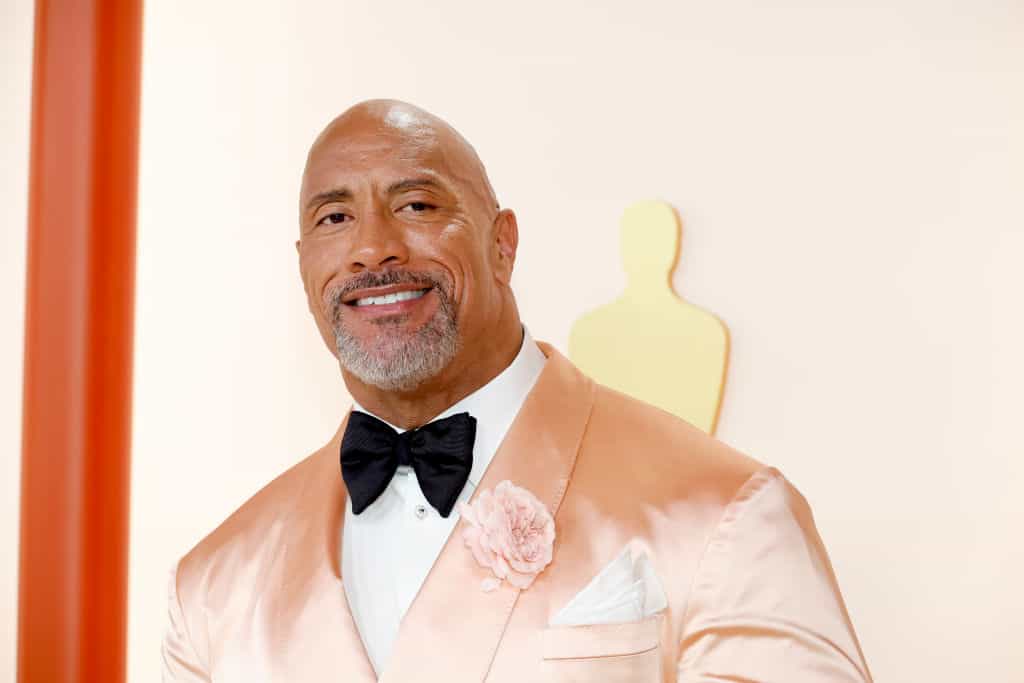 Dwayne 'The Rock' Johnson Opens Up About His Battles With Depression