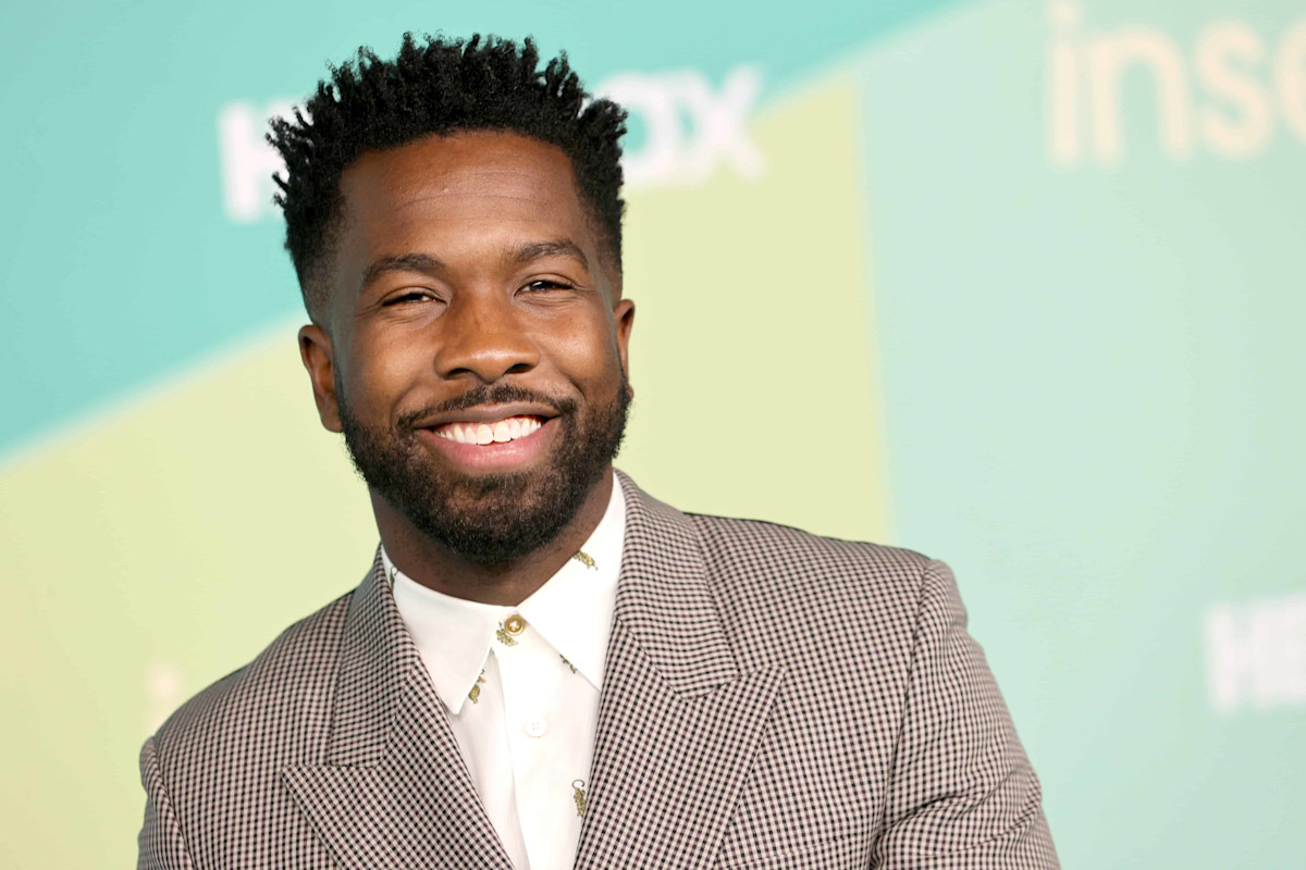 'Insecure' Star, Jean Elie Marries Longtime Partner