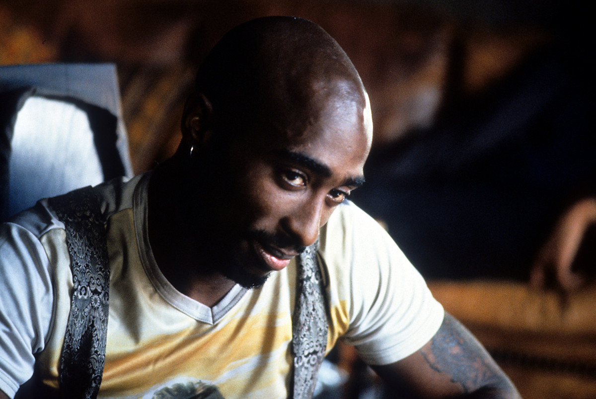 Rare 1992 Tupac Ticket Up For Auction