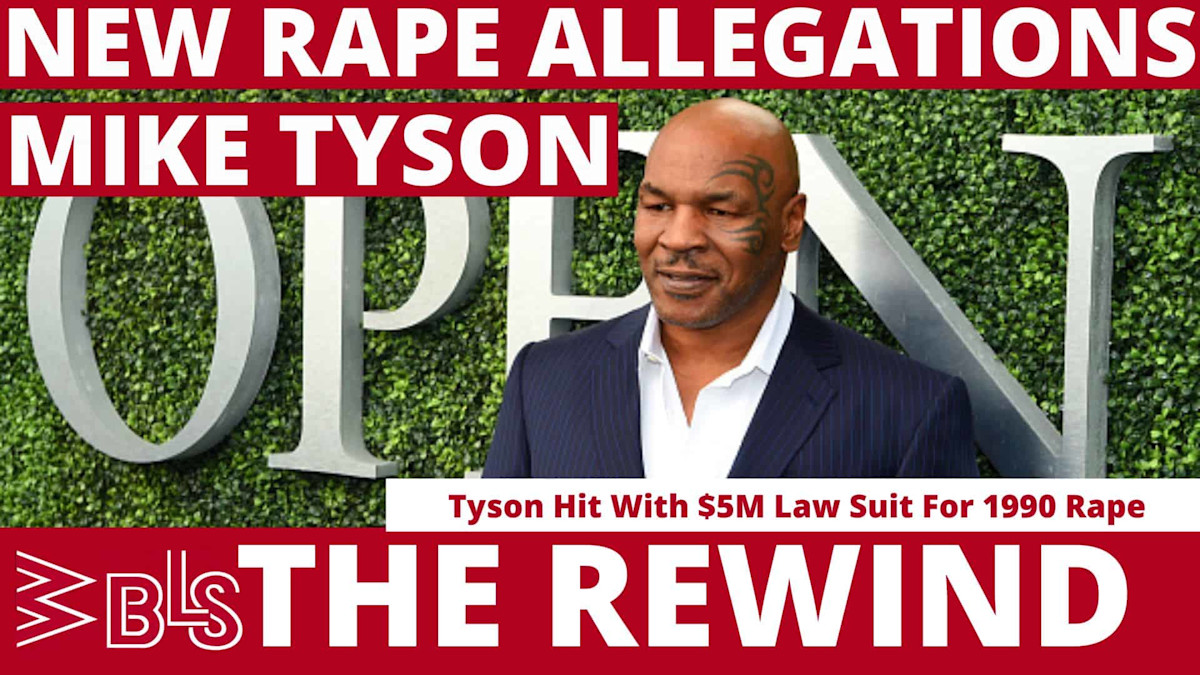 Mike Tyson Accused Of Rape, Dwyane Wade Fires Back At Ex-Wife Over Zaya ...