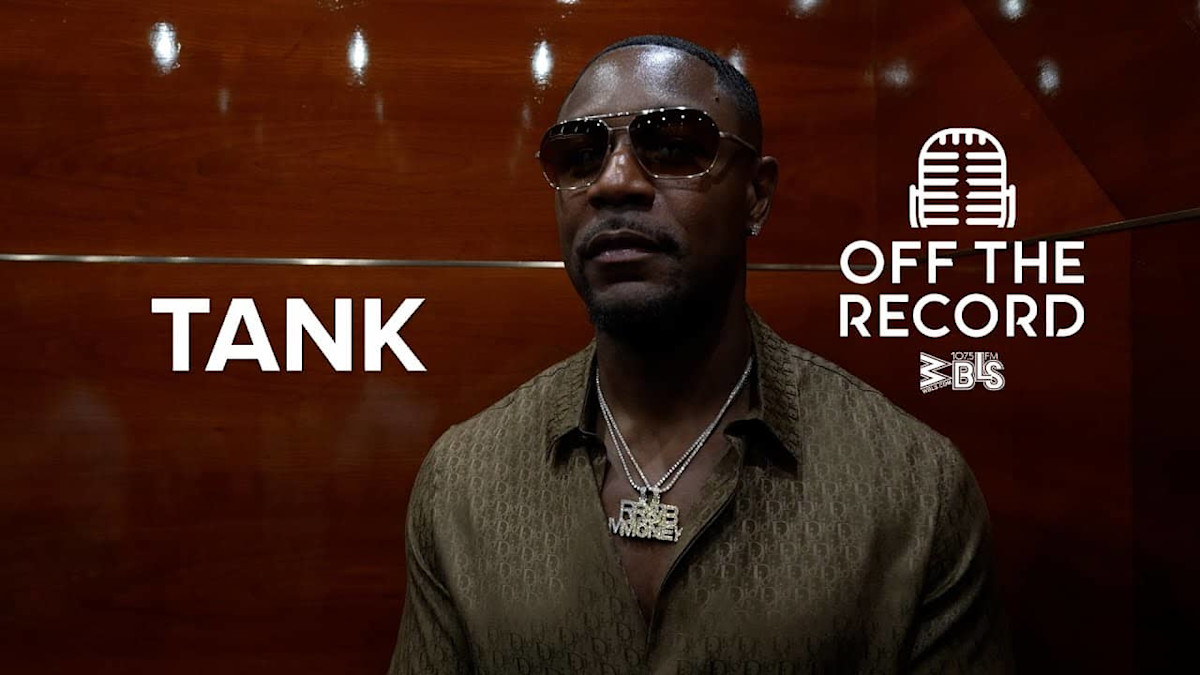Tank Breaks Down His Favorite Snacks And Other Guilty Pleasures | Off ...