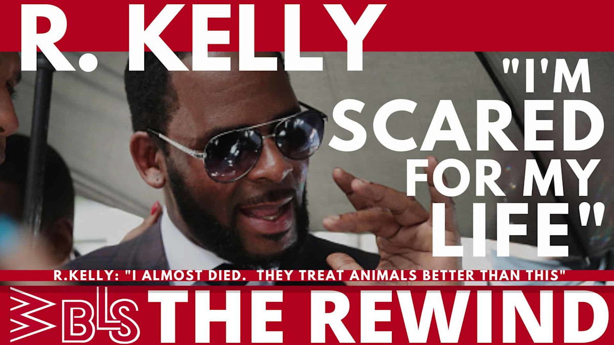 R. Kelly ’Scared For His Life’ In Prison, Babyface Launches Solo Tour ...