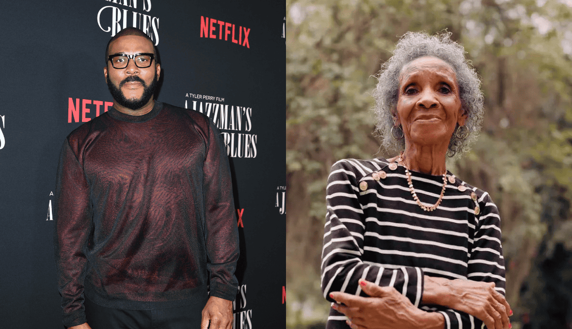 Tyler Perry Is Heartbroken After 94-year-old Josephine Wright Dies ...