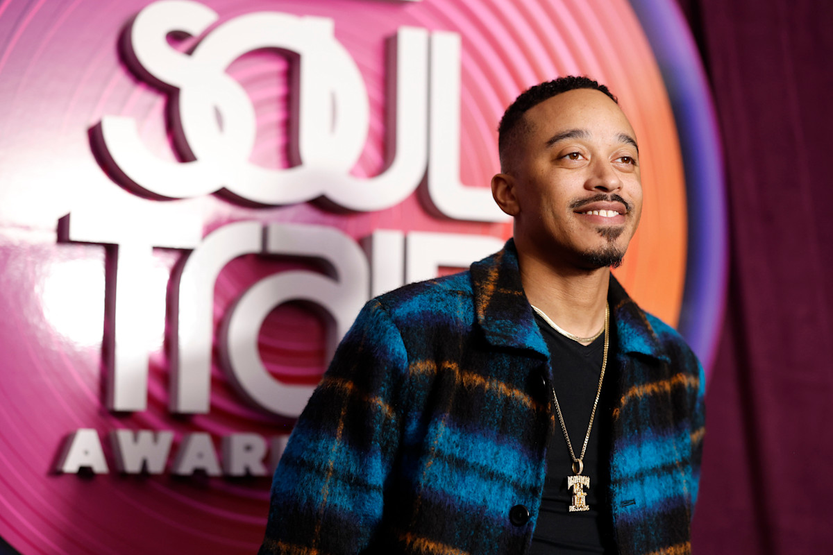 October London Readies for ‘The Rebirth Of Marvin Tour’ Kicking Off in ...