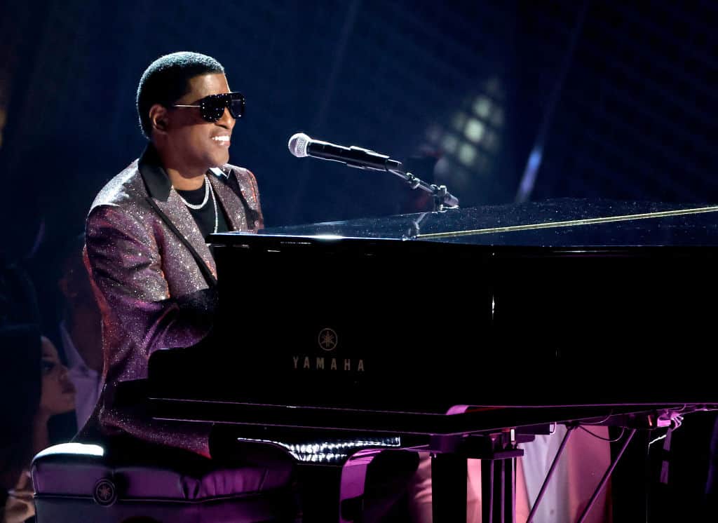 A Night Of Surprises: Babyface Takes Over The Theatre At Madison Square ...