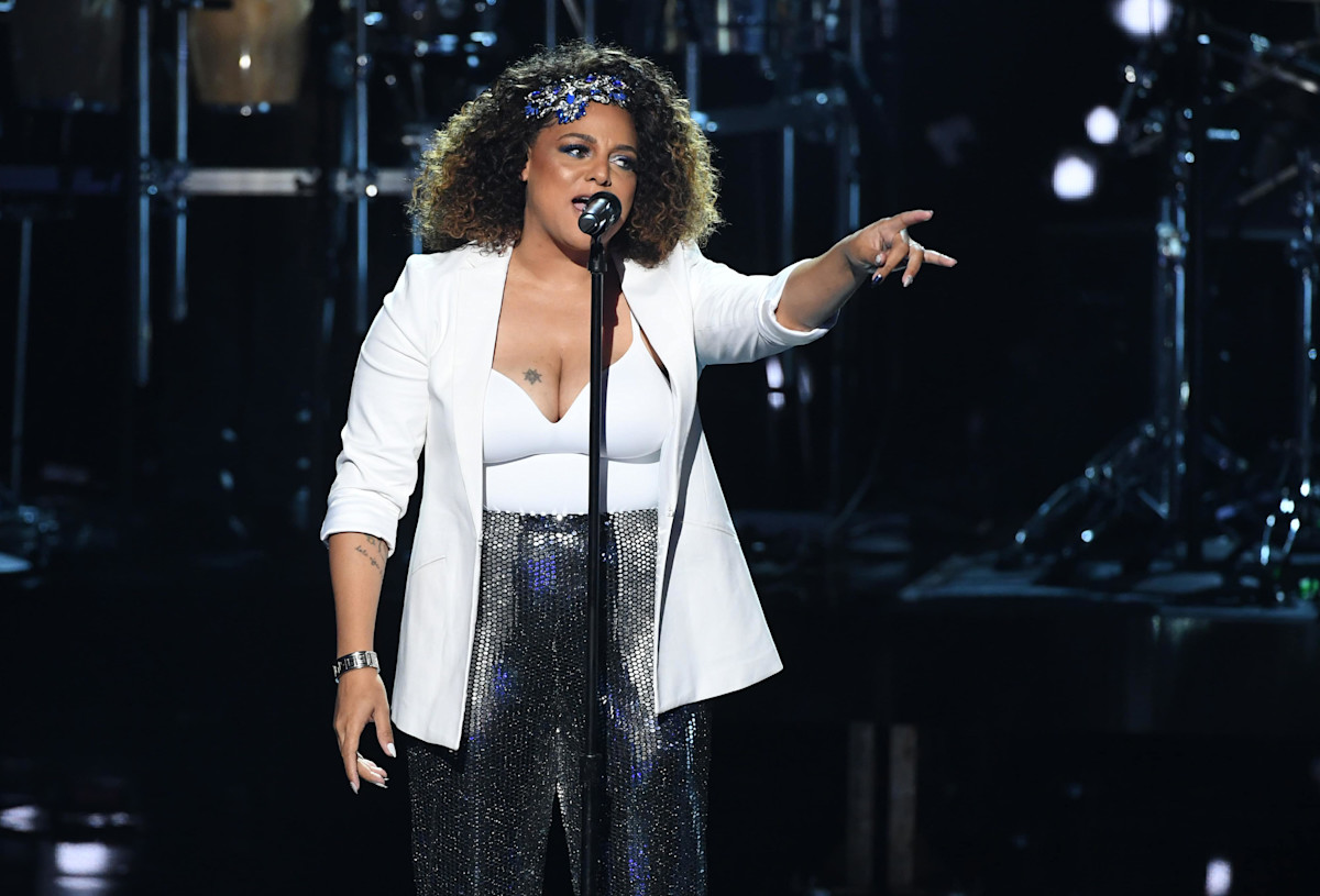 Marsha Ambrosius Teases New Album Is 'On The Way'
