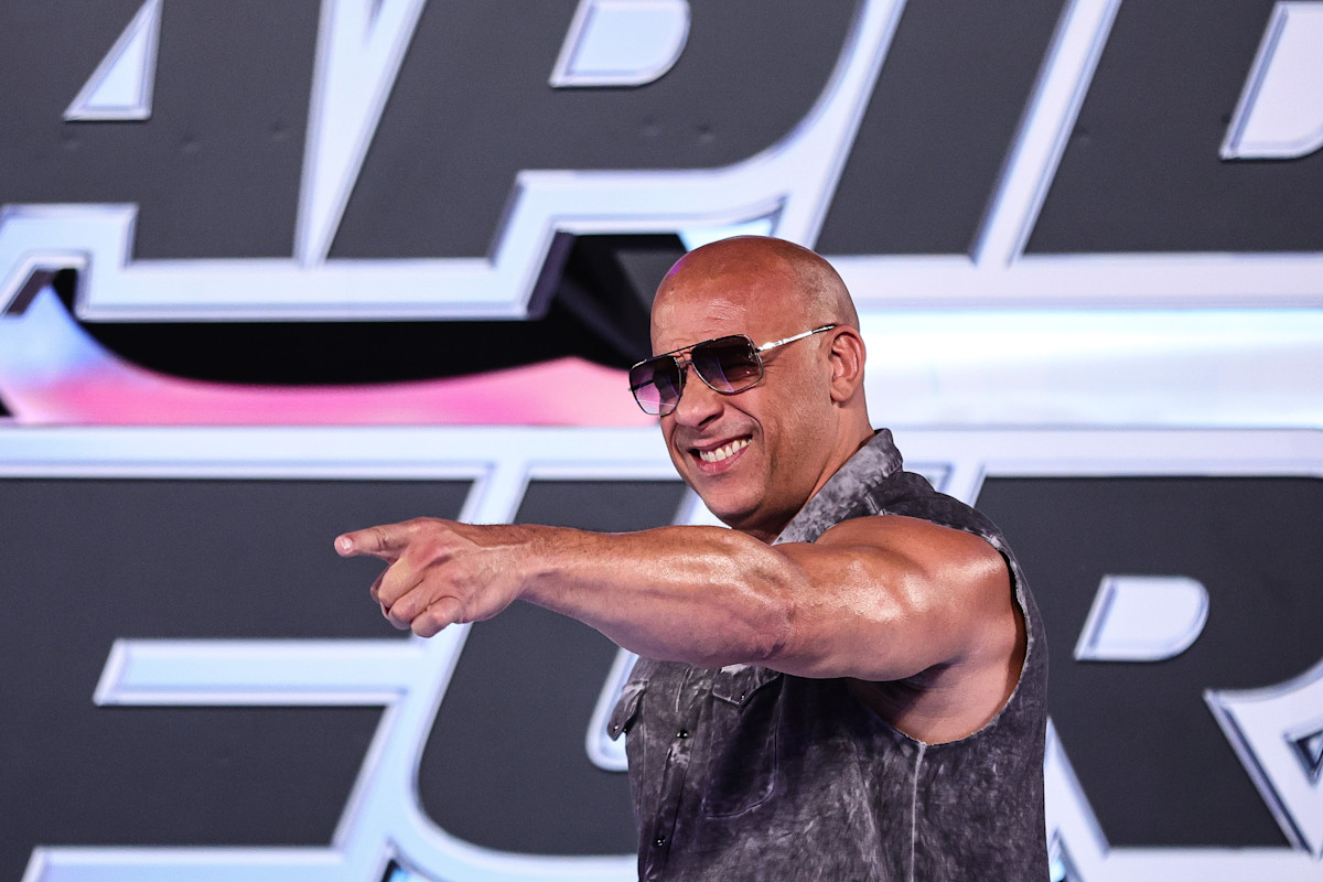 Vin Diesel Accused of Sexual Battery by Former Assistant
