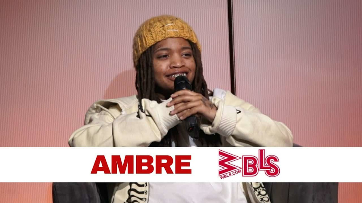 Ambre Speaks On Her New Single \"I'm Baby\", Being Shy, and Her First ...