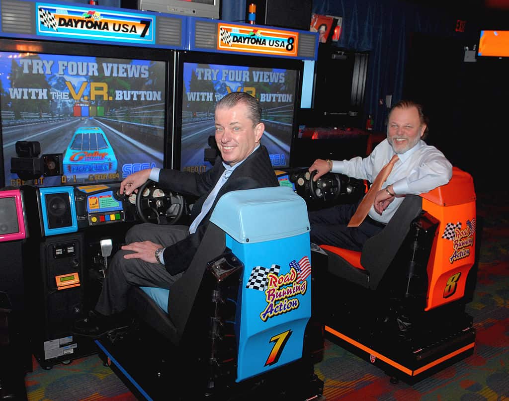 Co-Founder Of Dave & Buster's James \"Buster\" Corley Dead At 72