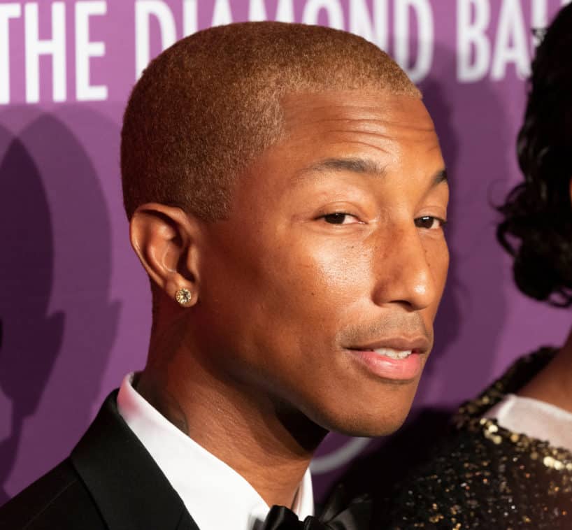 Pharrell Williams Opens 'Billionaire Boys Club' Creators Studio