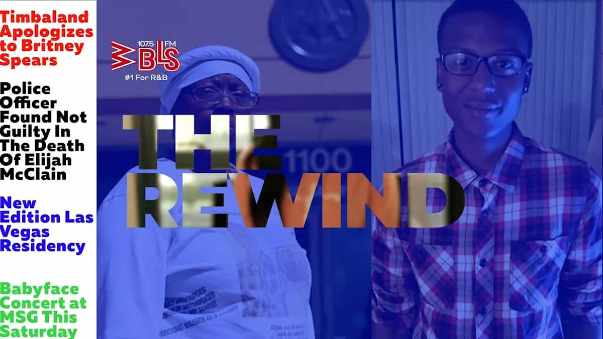 New Edition Makes A BIG Announcement, Timbaland Apologizes + Elijah ...