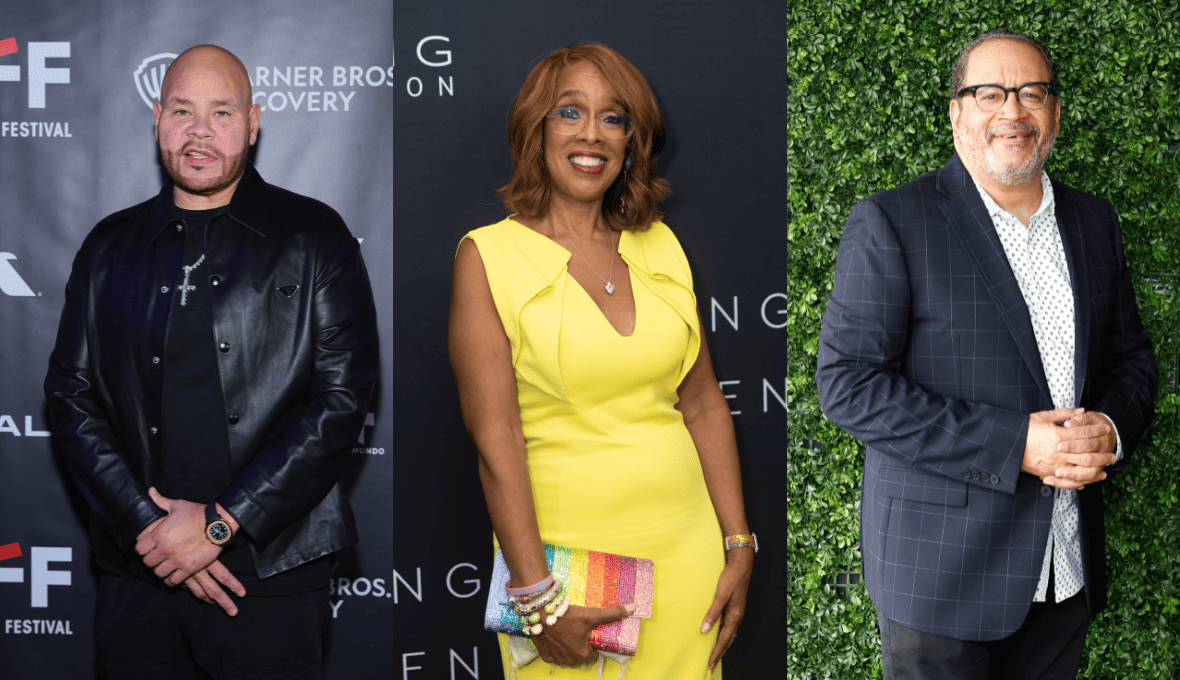 Fat Joe, Michael Eric Dyson, Gayle King Confirmed Speakers At Roc ...