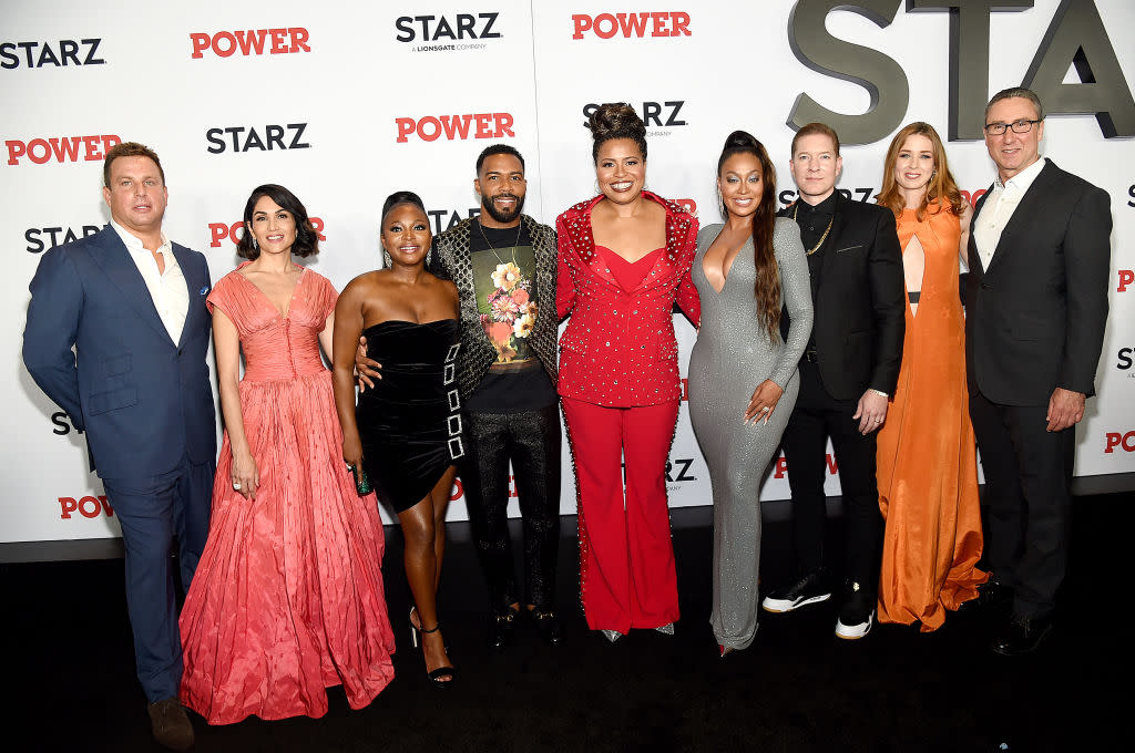 Fourth 'Power' Spinoff Is In The Works