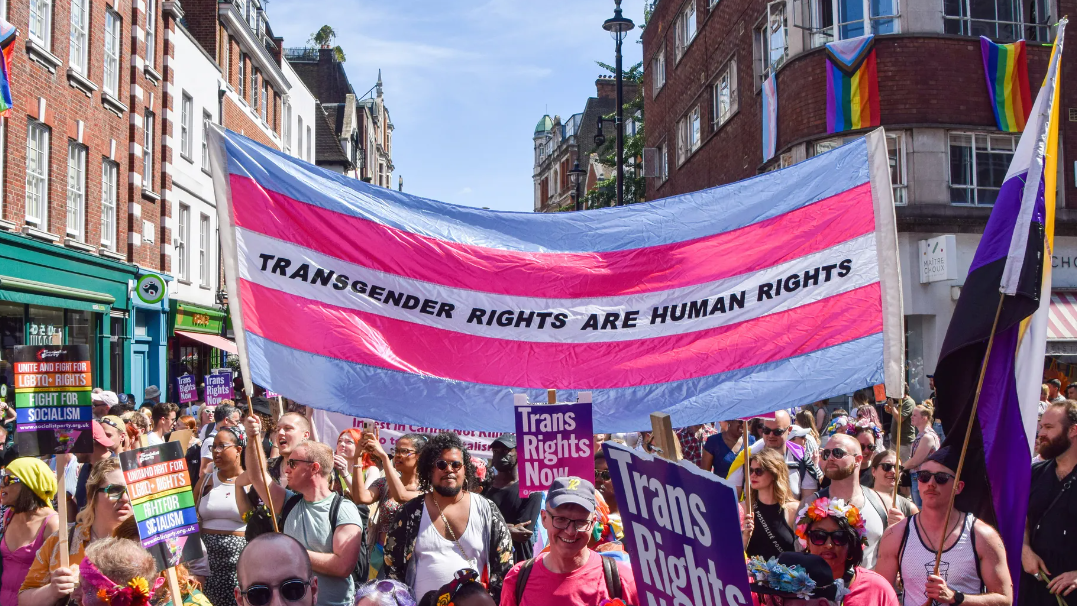 How to support a young person who is navigating their gender identity ...