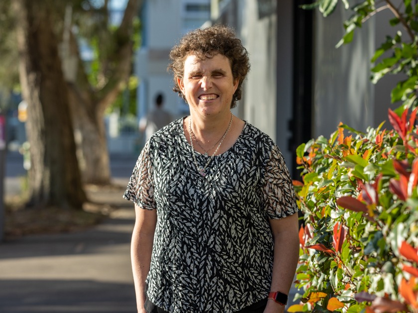 Meet the Executive | Life Without Barriers