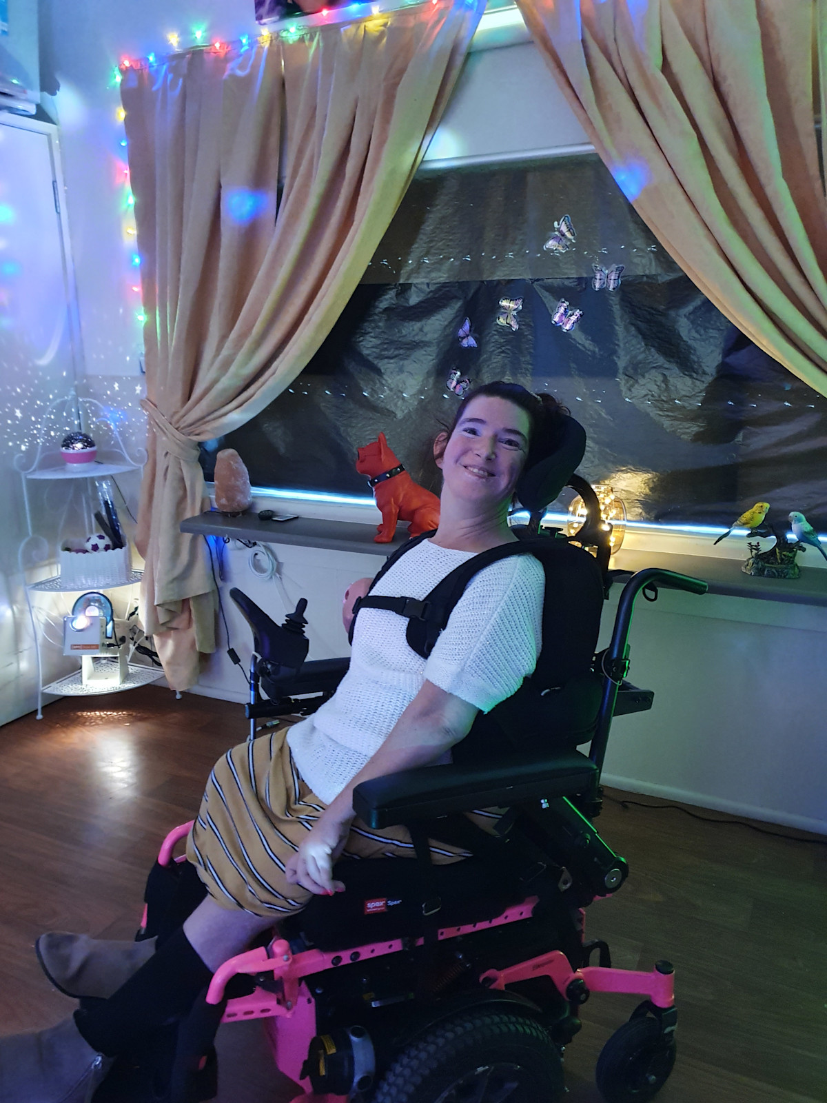 Residents of supported accommodation design their own 'Party Room ...