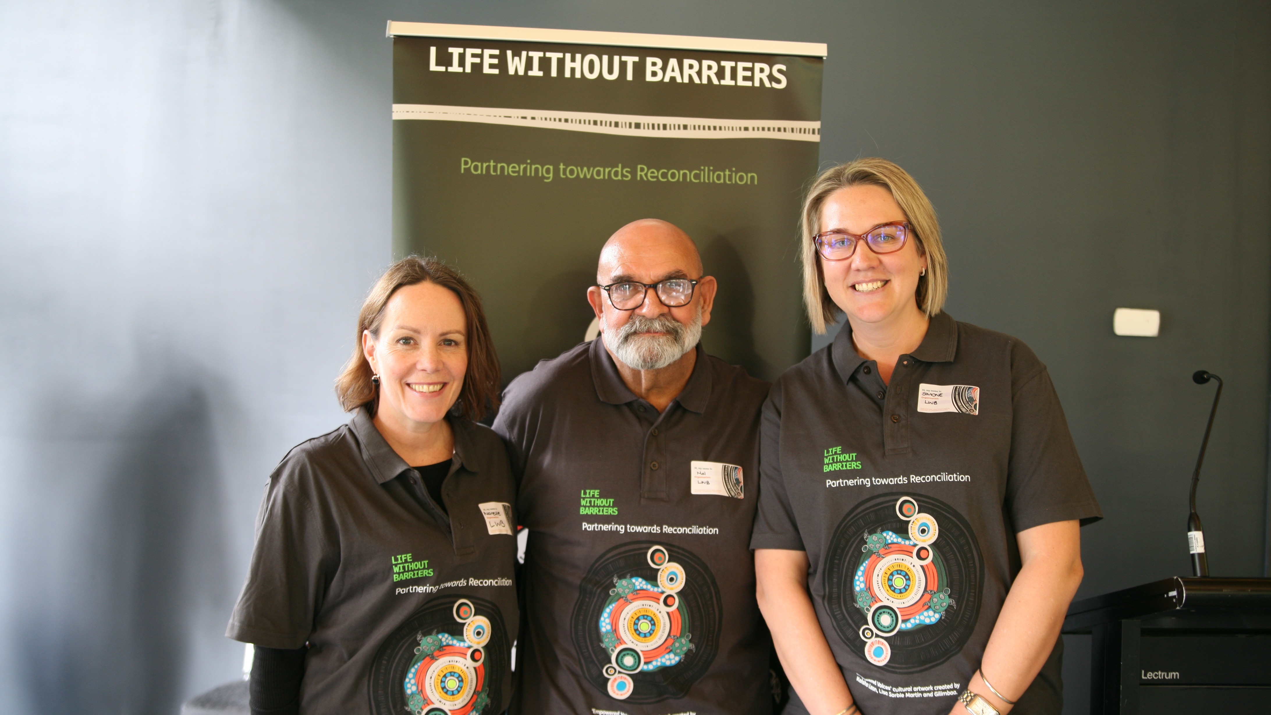 Life Without Barriers South Australia launches Elevate RAP | Life ...