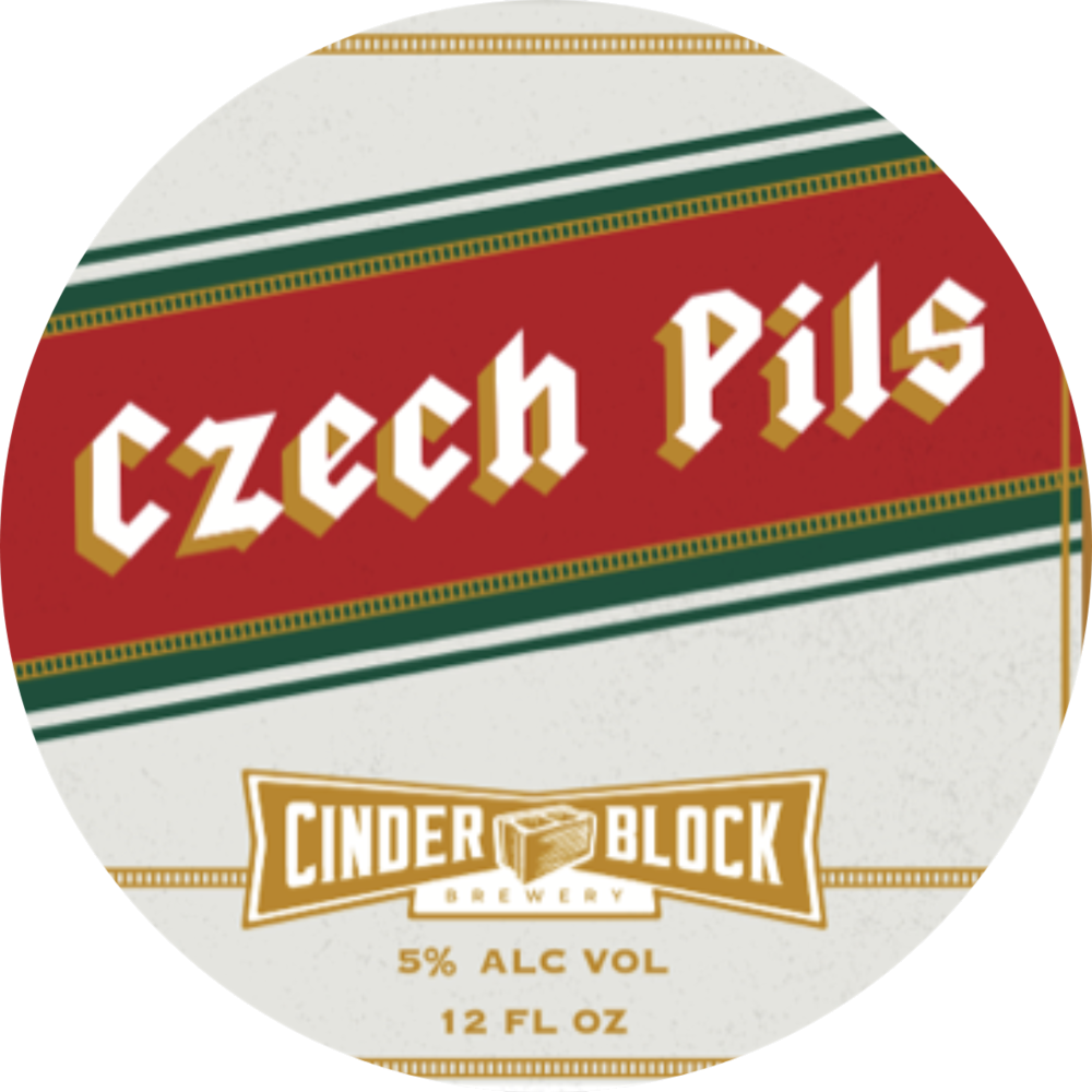 Our Beer | Cinder Block Brewery