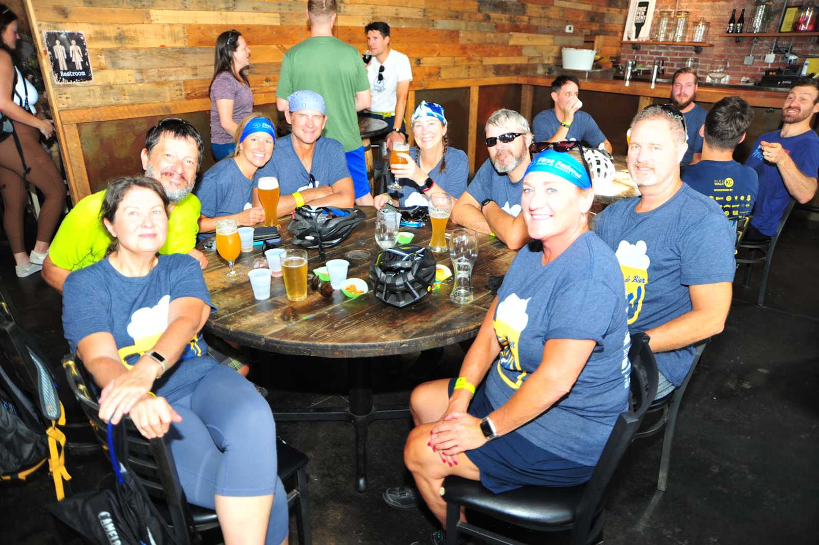 Taproom | Cinder Block Brewery