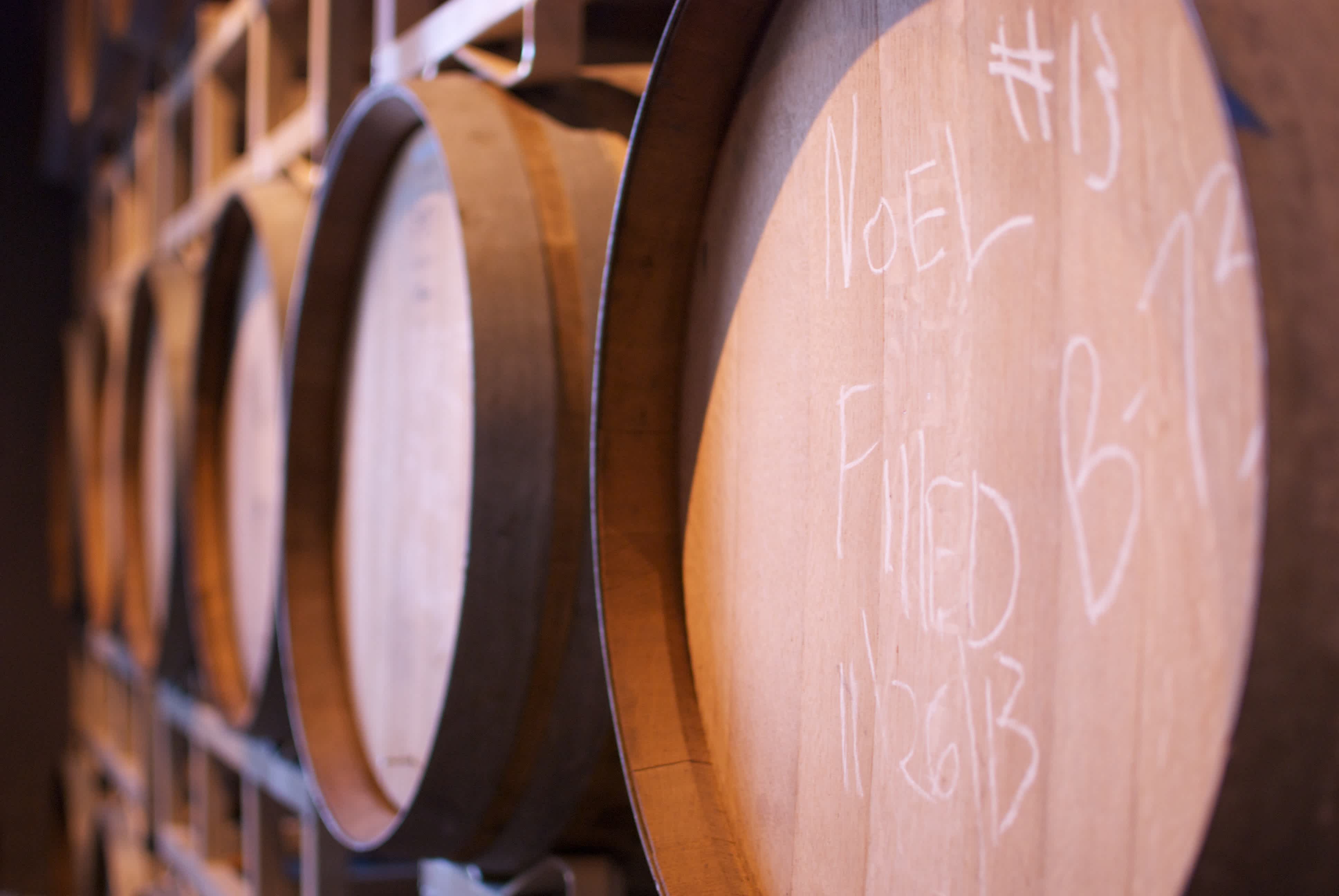 Brewery | Cinder Block Brewery