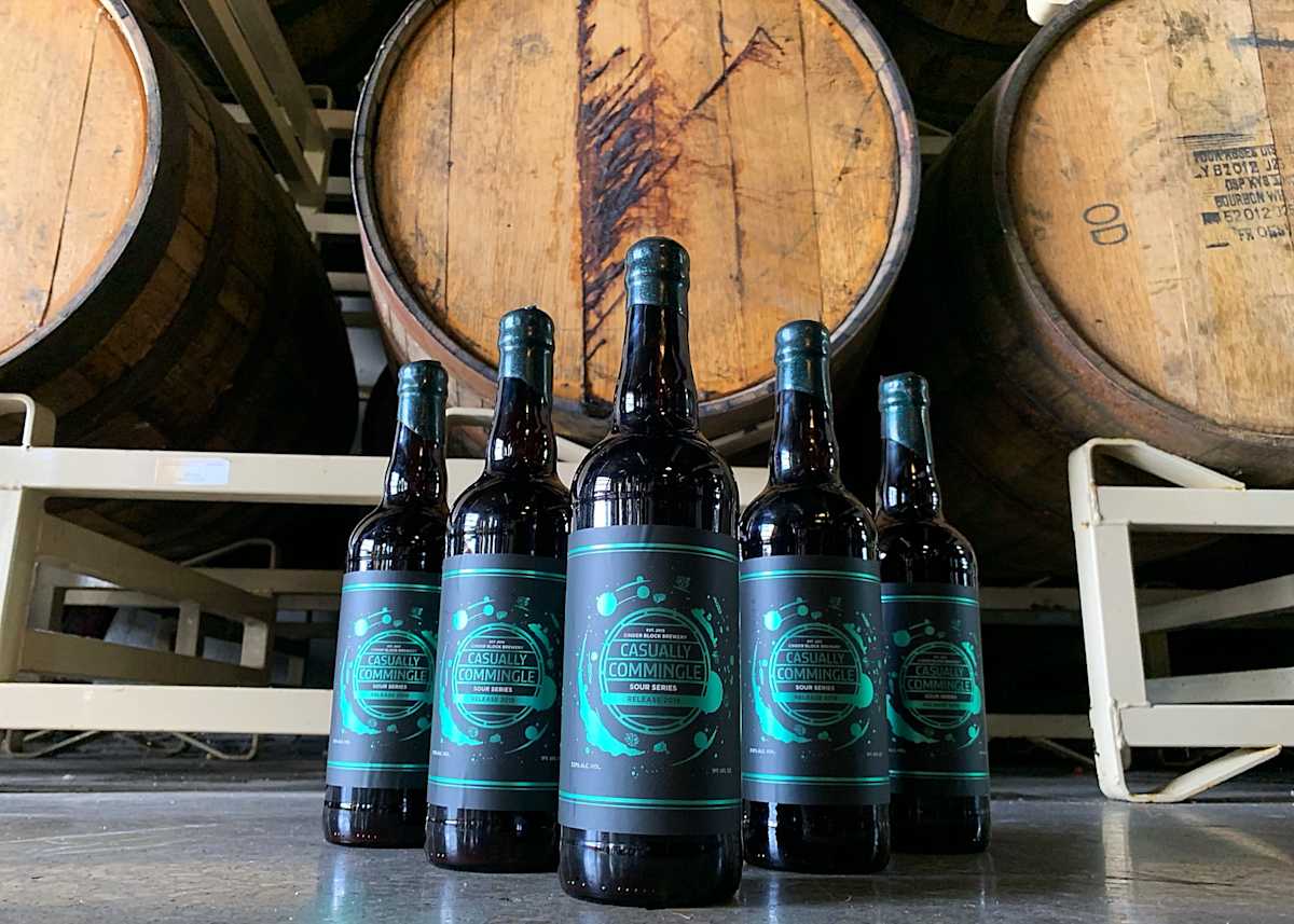 Brewery | Cinder Block Brewery