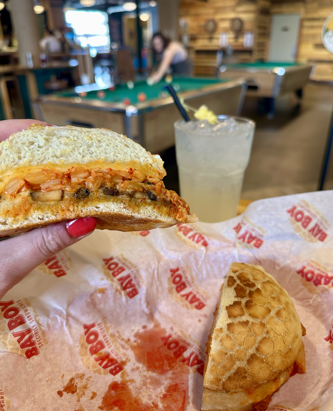 The Commons | Cinder Block Brewery