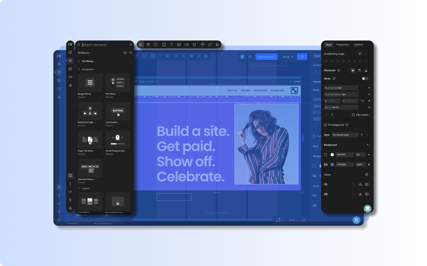 Vev Blog | Insights on No-Code Design and Web Production