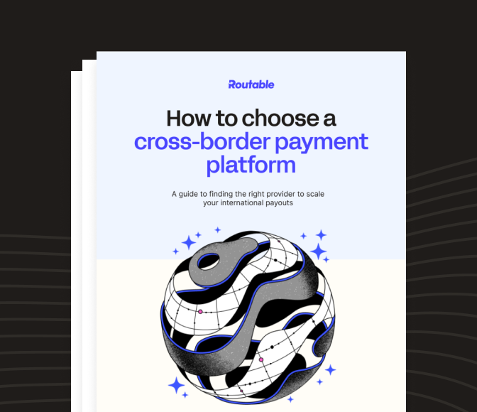 Build the Future of Business Payments with Us | Routable