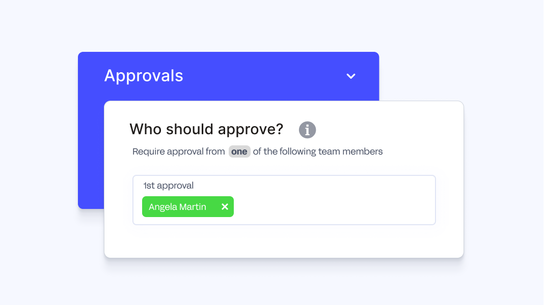 Approval Workflows | Routable Approval Workflows | Routable