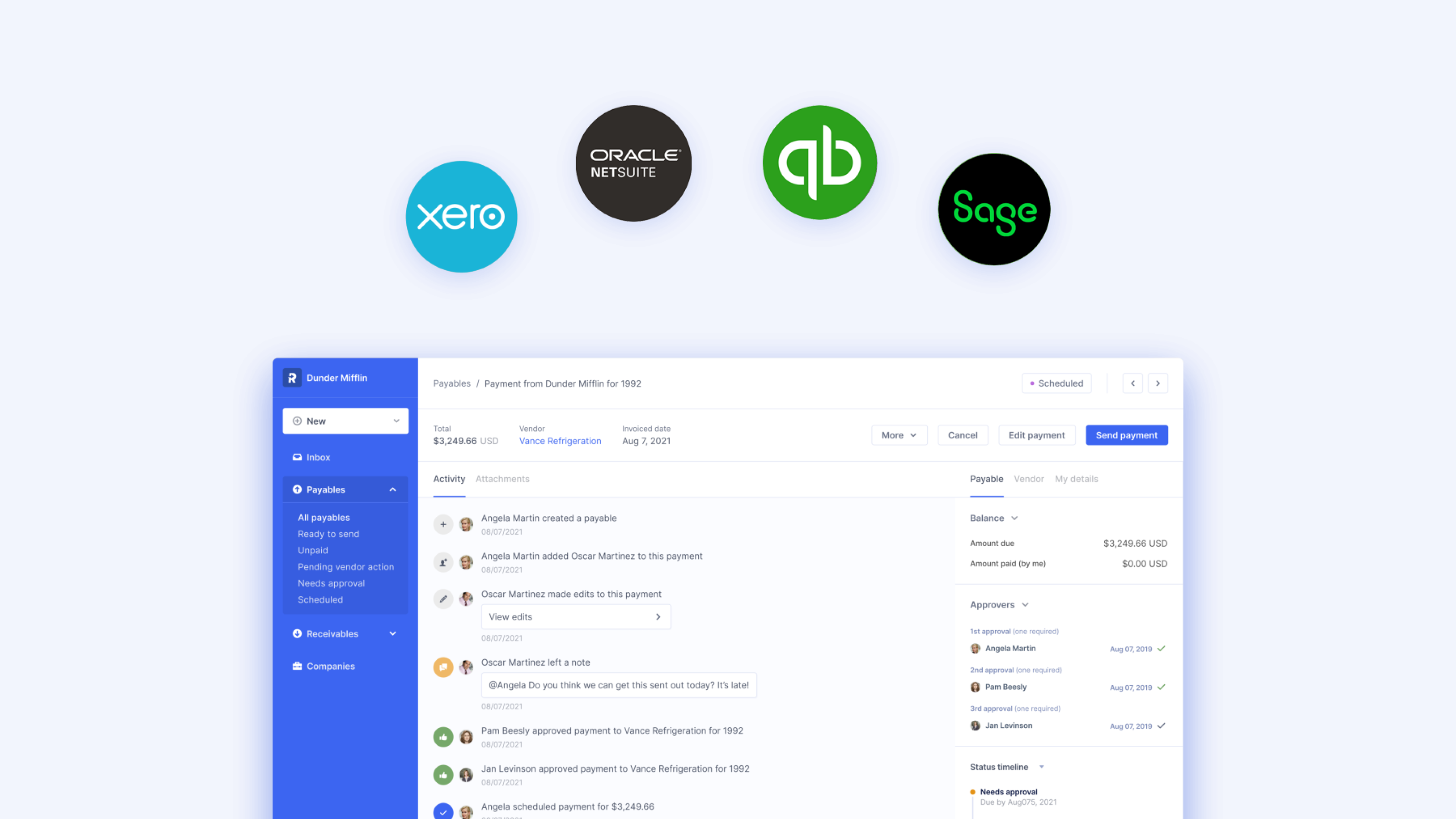 Accounts Payable Invoice Automation That Scales | Routable