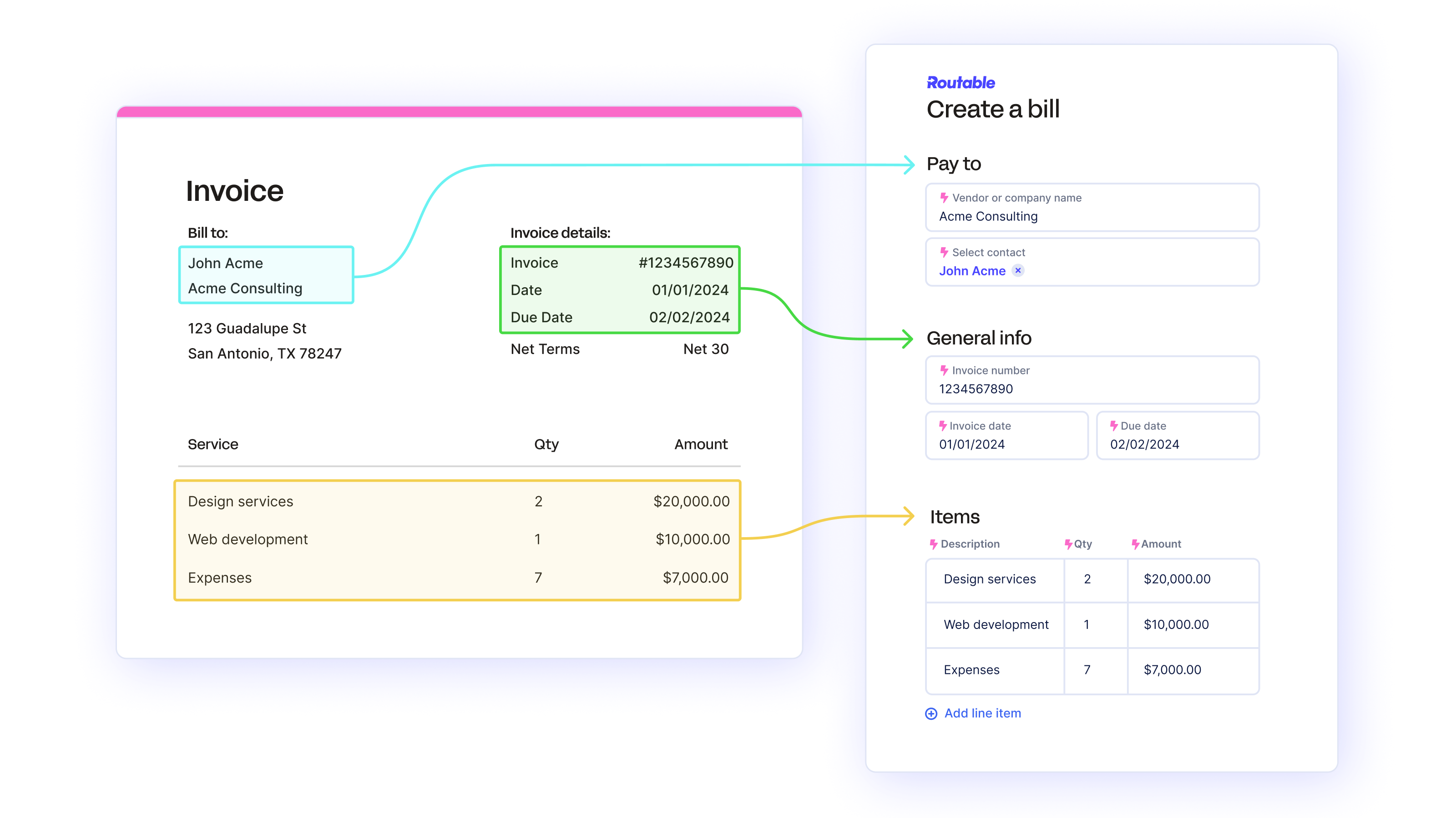 Streamlined Bill Payments for Manufacturing | Routable