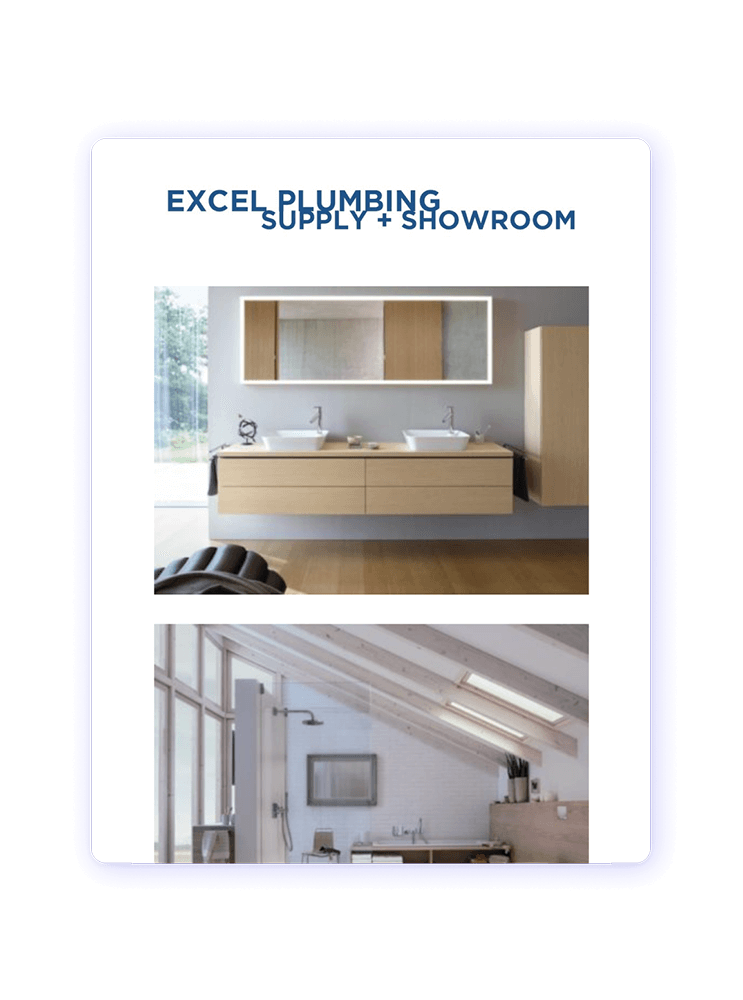 Customer Story: Excel Plumbing | Routable