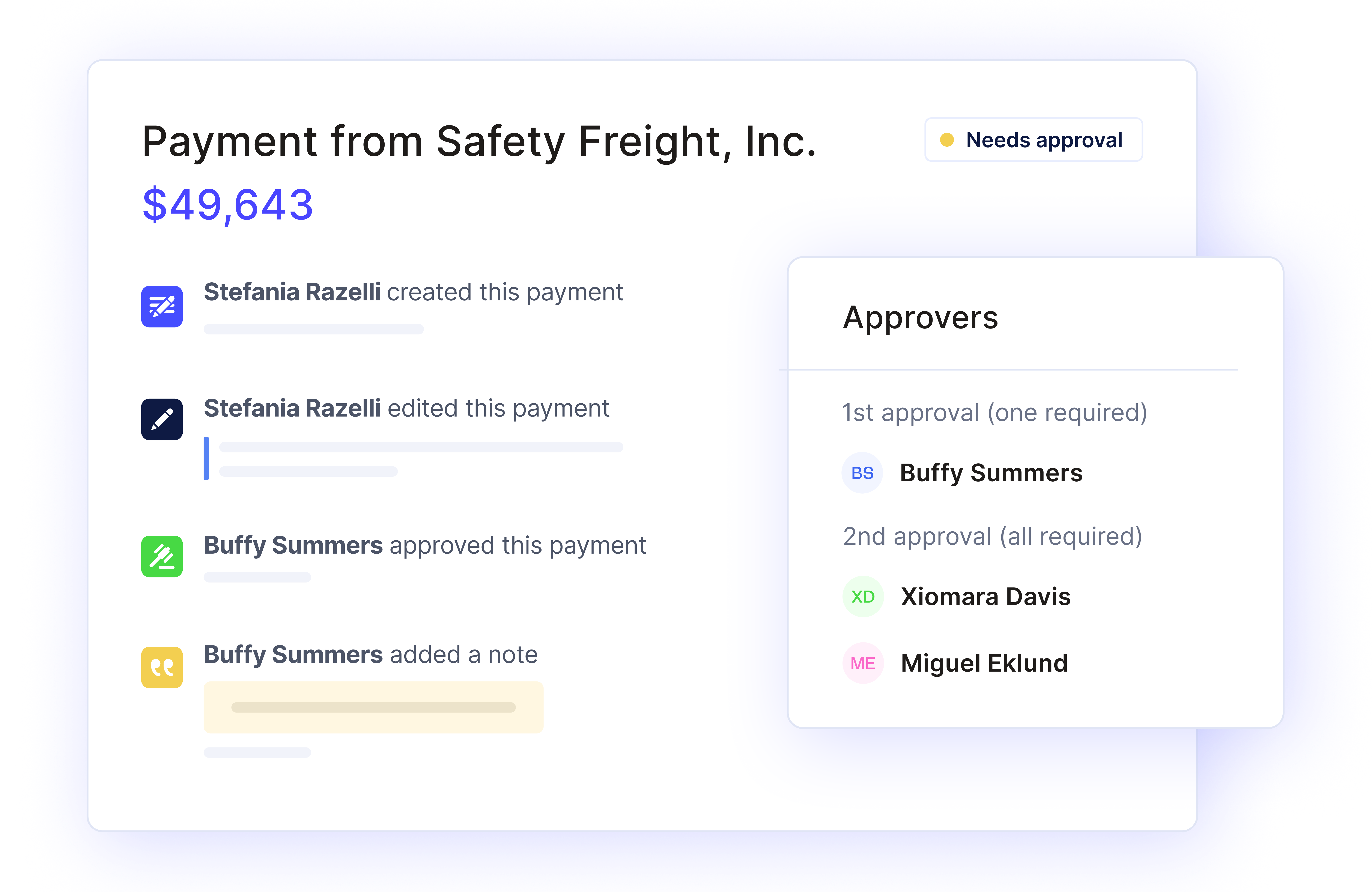 Streamlined Payments for Logistics | Routable