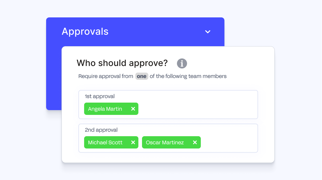 Approval Workflows | Routable
